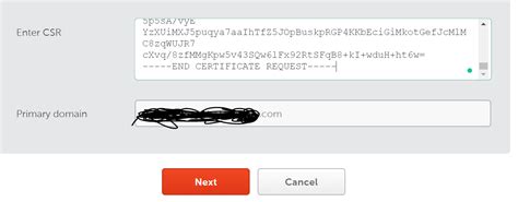 Activating A New Ssl Certificate Using Namecheap Active Programmer