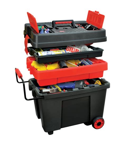 Mobile Tool Box 550X350X475Mm EPACON SUPPLIES
