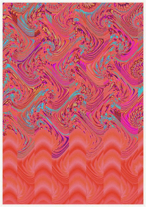 Terraload P5js Glsl Pixel Distortion Perlin Noise Rcreativecoding