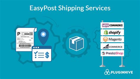 EasyPost Shipping PluginHive