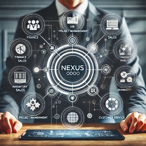 Why Erp Is The Ultimate Automation Solution For The 21st Century Nexus Erp