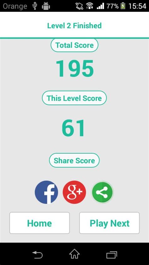 Your Quiz Android App Source Code By Gabriel7 Codester