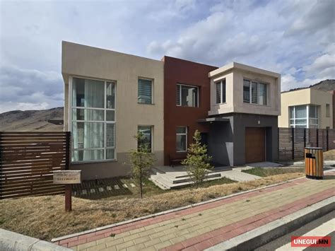 Жаргалантын аманд жаргалант хотхонд 211 06мкв 2 давхарт амины орон сууц 1 05 Тэрбум ₮ №9364352