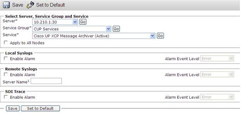 Solved Unable To Stop Syslog Messages Cisco Community