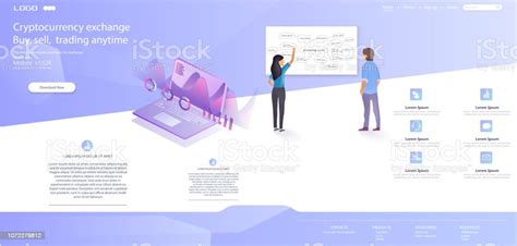 비즈니스 금융 및 마케팅에 대 한 웹 페이지 디자인 서식 파일이 웹사이트 및 모바일 웹사이트 개발에 대 한 최신 벡터 일러스트 레이 션 개념 쉽게 편집 하 고 사용자 지정