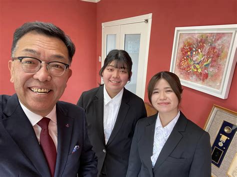 2023入社式入社おめでとうございます ホームデコ松江店のブログ