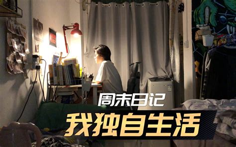 独居 周末日记 高冷无字幕版 黑猫黑猫blackcat 黑猫黑猫blackcat 哔哩哔哩视频