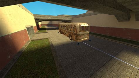 Nzombies Rezz Tranzit Bus Concept R Gmod