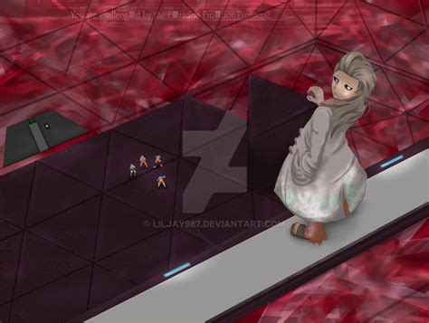 Zero Lab Scarlet Pillar By Liljay987 On Deviantart