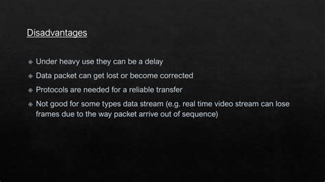 Computer Networking Circuit Switching Vs Packet Switching Pdf