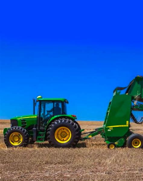 Copama Agrícola John Deere Maquinaria Panamá