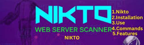 Nikto Tool Owasp