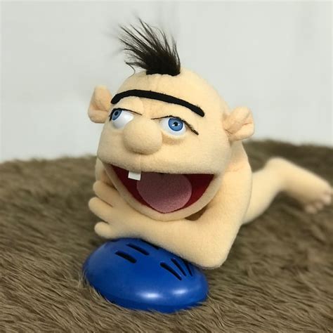 Sml Jeffy Puppet Etsy