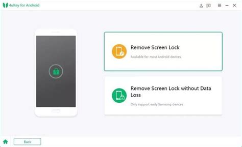 Bypass Android Lock Screen Without Reset Easy Ways
