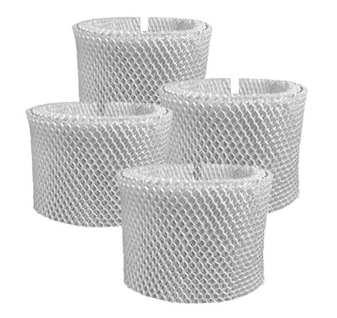 4 Filters Compatible Aircare Maf1 Maf 1 Humidifier Wick Filters