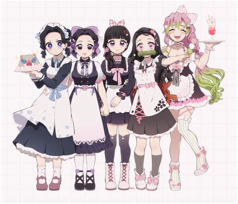 Kanroji Mitsuri Danbooru