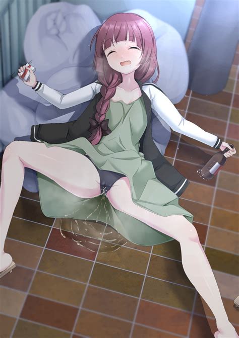 廣井きくりのオナニー姿を想像するだけでめっちゃ抜けるエロ画像ぼっちざろっく
