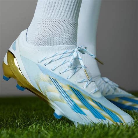 Adidas X Crazyfast Messi Lc1 Fg Soccer Cleats Soccer Cleats Adidas