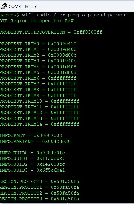 raytac corporationwireless module manufacturerfaq how to write mac