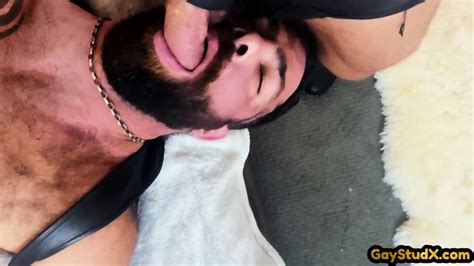 Sexy Gay Fucks His Bearded Friend In Tight Anal Hole Eporner
