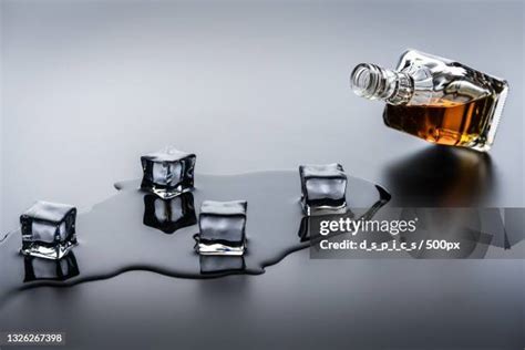 Whiskey Bottle Shadow Photos And Premium High Res Pictures Getty Images