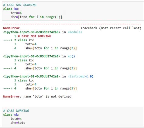 Python Using Inner Class As A Static Class Variable Weird Behavior