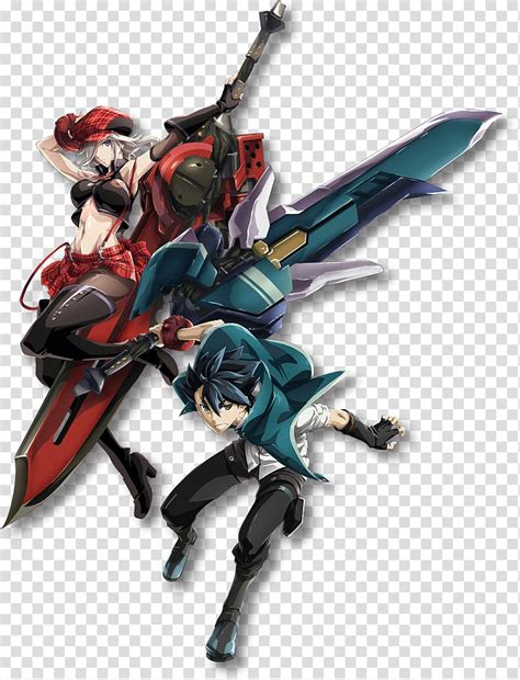 Gods Eater Burst God Eater 2 Kota Fujiki Anime Lenka Utsugi Anime