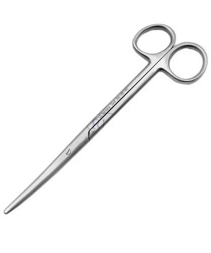 Stainless Steel Straight Curved Metzenbaum Scissors At Rs 420 Piece In Chennai