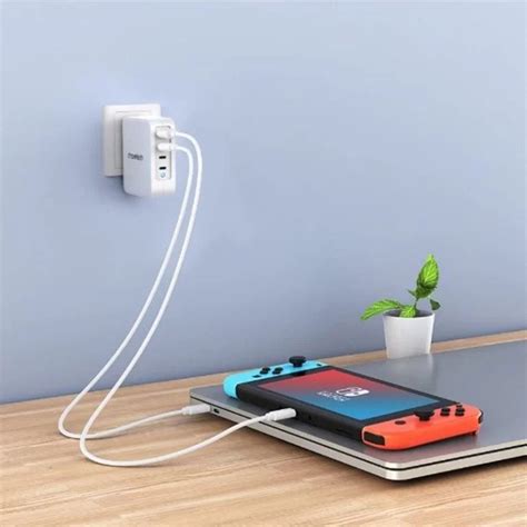 Choetech Ultra Fast W Gan Usb C Usb A Power Adapter Charger Price In Pakistan