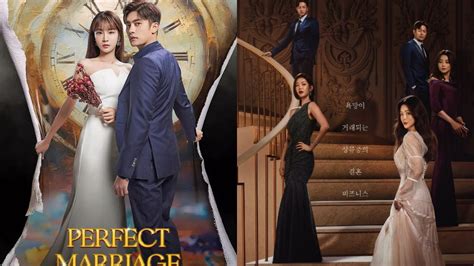 7 Love Revenge Kdramas To Watch On Netflix Prime Video Disneyhotstar