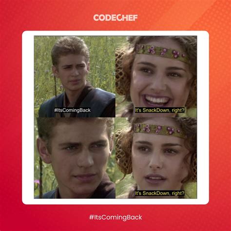 Codechef On Linkedin Itscomingback