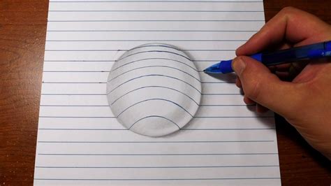 3d Drawings With Pencil Step By Step For Beginners Pencildrawing2019
