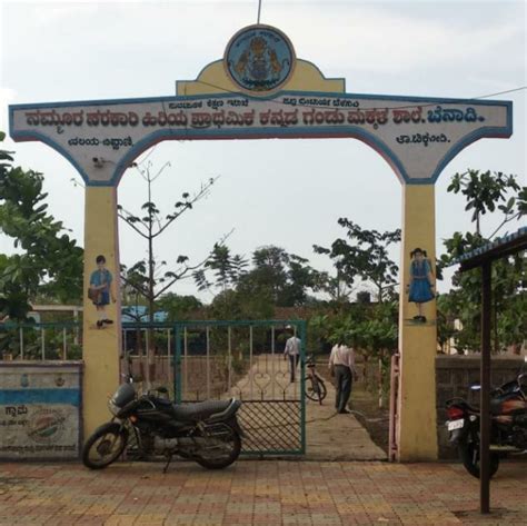 ಸ ಹಿ ಪ್ರಾಥಮಿಕ ಕನ್ನಡ ಶಾಲೆ ಬೆನಾಡಿ Nipani