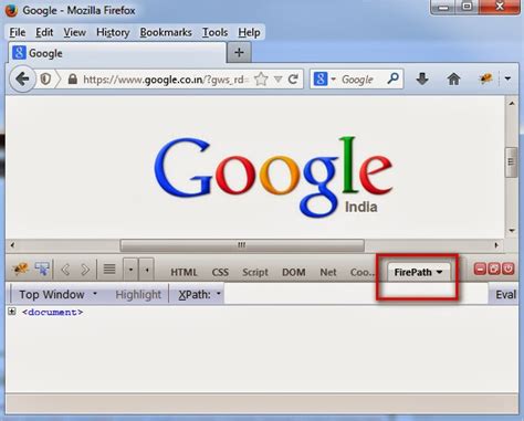 Selenium By Arun 6 How To Use Firepath