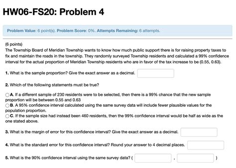 Solved Hw06 Fs20 Problem 4 Problem Value 6 Points
