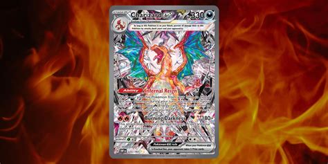 Pokémon Tcg Obsidian Flames Release Date Ex Cards And Secret Rares