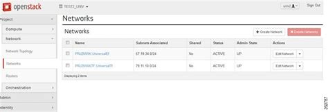 Cisco Programmable Fabric With VXLAN BGP EVPN Configuration Guide Cisco Nexus Fabric OpenStack