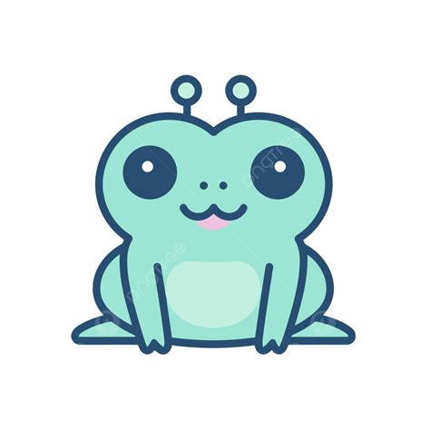 귀여운 개구리 벡터 만화 일러스트 아이콘 만화 일러스트 아이콘 일러스트 벡터 일러스트 Png 일러스트 및 벡터 에 대한 무료 다운로드 Pngtree