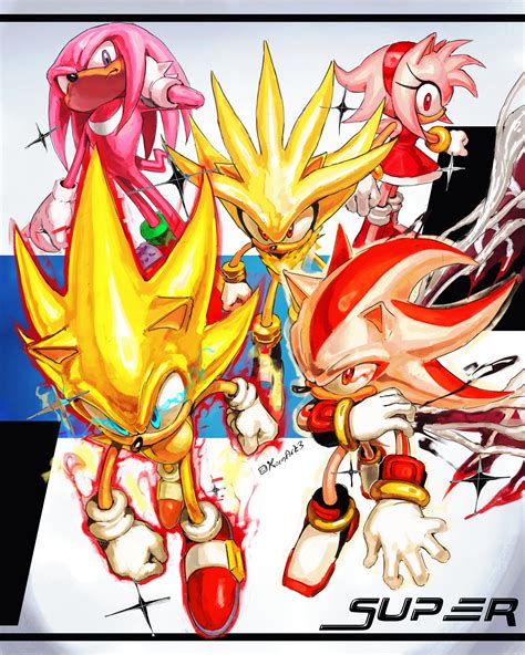 Kornart Kornart3 On X Genos Wallpaper Sonic Heroes Silver The