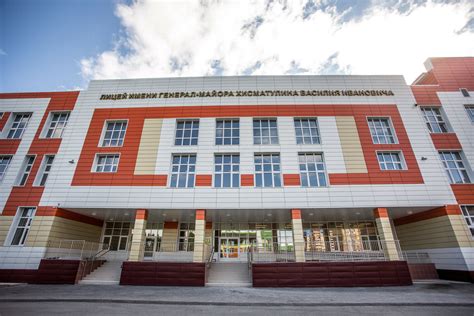 «В Югре открываются новые школы в блоге «Детские сады и школы Сделано у нас