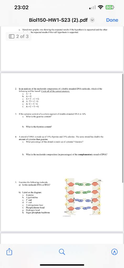 Solved C Sketch Two Graphs One Showing The Expected Chegg