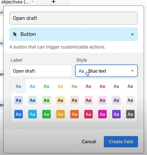 How To Make Ctas In Airtable With Buttons Airtable Blog