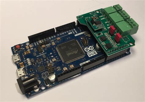 Arduino Due Dual Can Port Test Sketch Copperhill