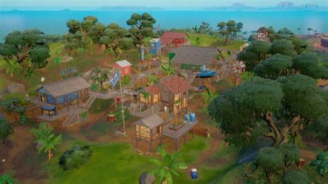Fortnite Chapter 3 Season 4 New Locations Guide Keengamer