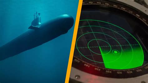 The Frightening Reality Of Encountering Active Submarine Sonar Underwater Pulptastic