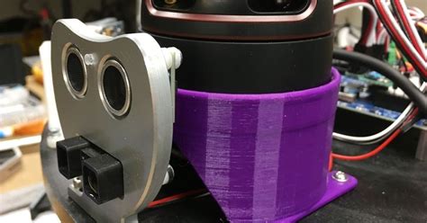 Rplidar A2 Base By Vatbrain Download Free Stl Model