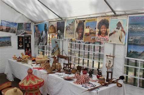 Eritrean Embassy South Africa Successful Festival Eritrea 2015 Madote