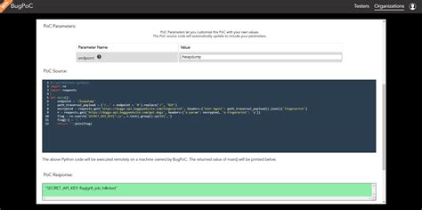 BugPoC April 2021 Memory Leak Challenge Creastery