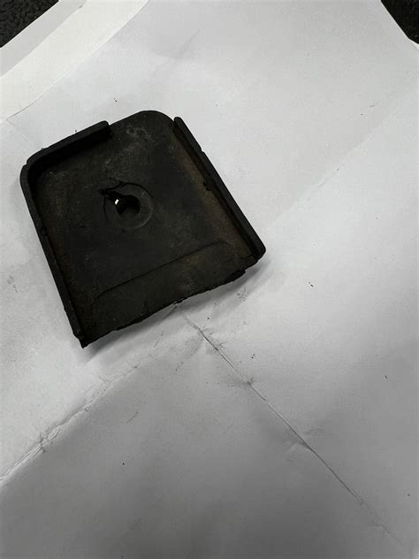 Strange Connectorterminal Found In Engine Diesel Place