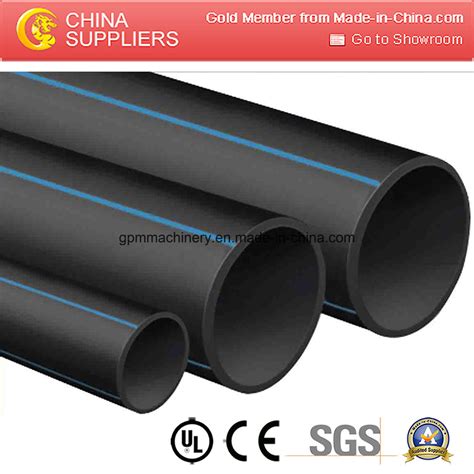 Pe Hdpe Ldpe Lldpe Plastic Pipe Manufacturing Line Hdpe Pipe Production Line And Pe Pipe